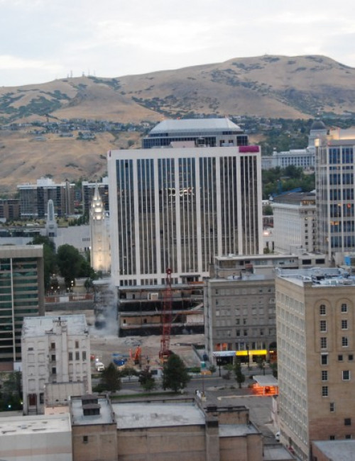 Key Bank Building - The Skyscraper Center