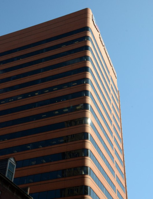 300 East Lombard Street - The Skyscraper Center