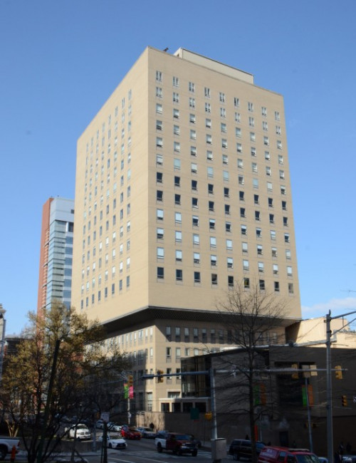 Mercy Medical Center Inpatient Tower - The Skyscraper Center