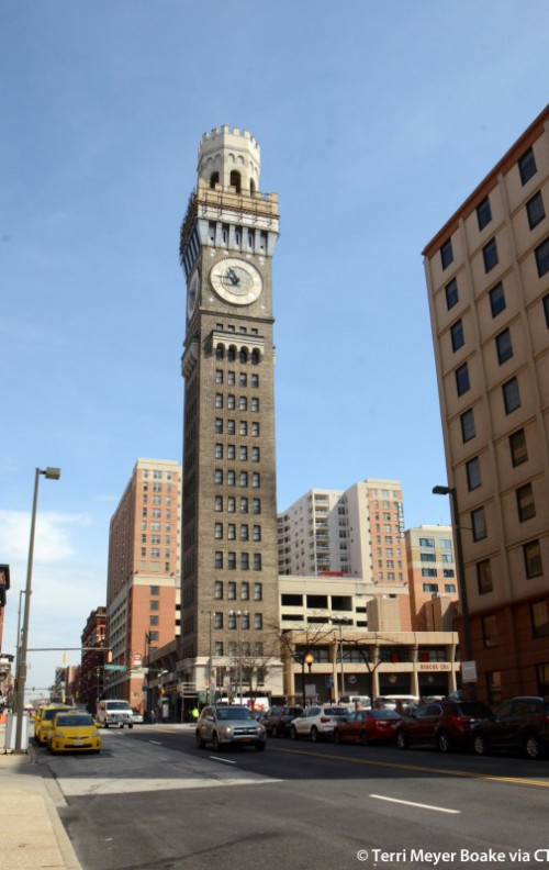 Emerson Tower - The Skyscraper Center