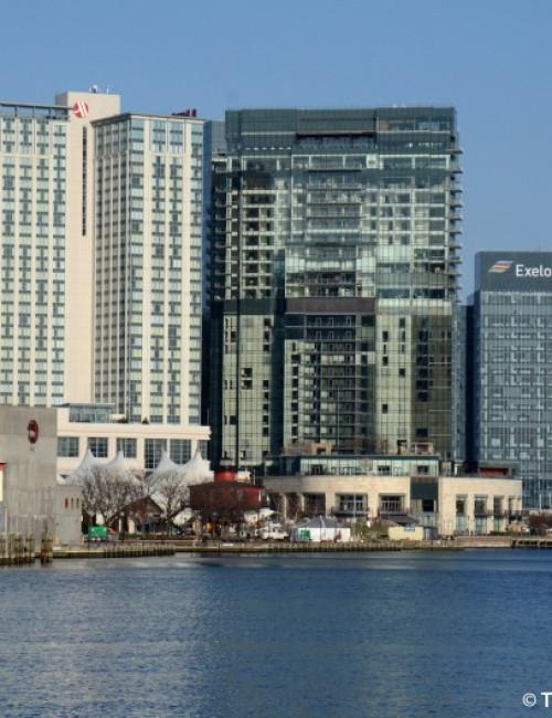 Exelon Tower - The Skyscraper Center