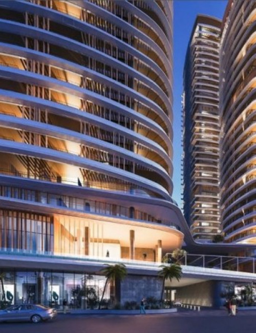 Limassol NEO Tower 1 - The Skyscraper Center