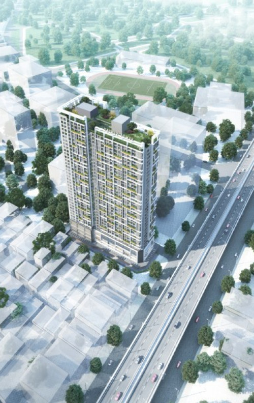 Galaxy Tower - The Skyscraper Center