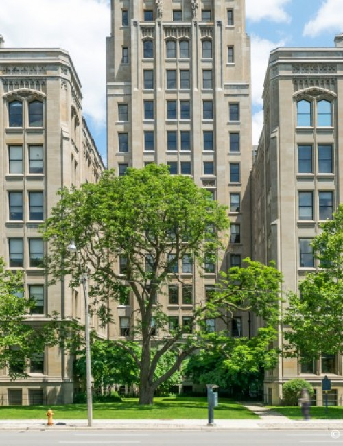Whitney Block - The Skyscraper Center