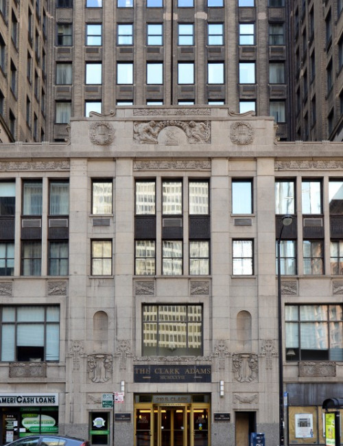 Bankers Building - The Skyscraper Center