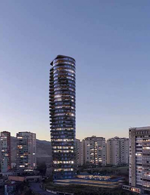 Core 31 - The Skyscraper Center