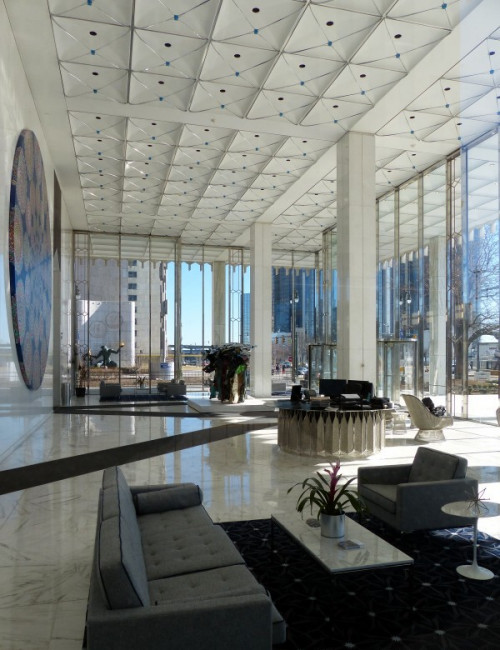 One Woodward Avenue - The Skyscraper Center