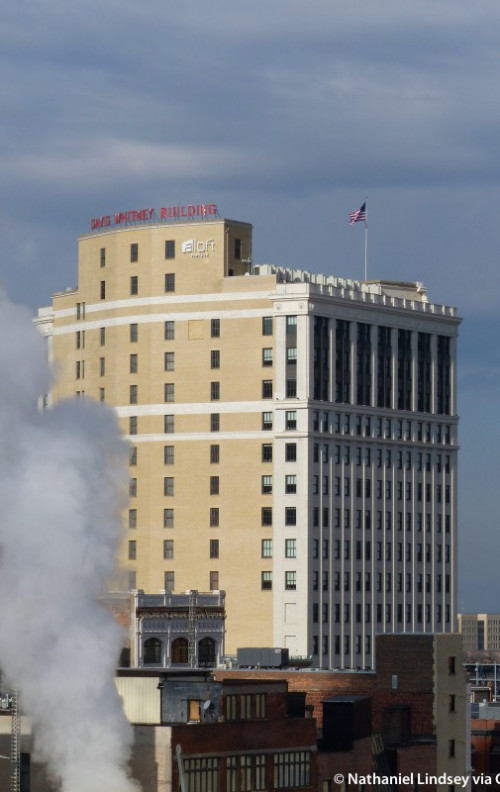 David Whitney Building - The Skyscraper Center