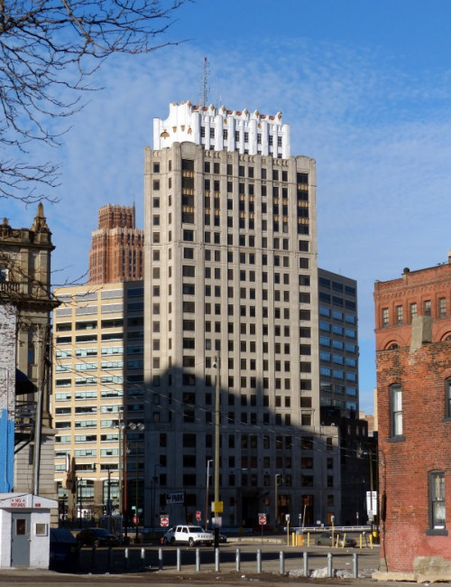 Water Board Building - The Skyscraper Center