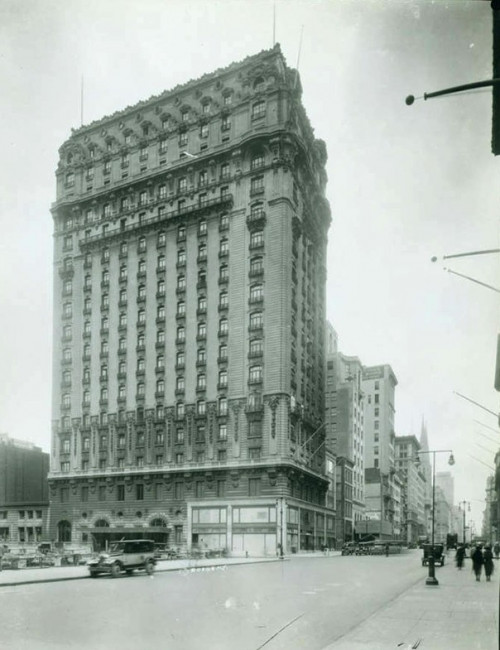 The St. Regis - The Skyscraper Center