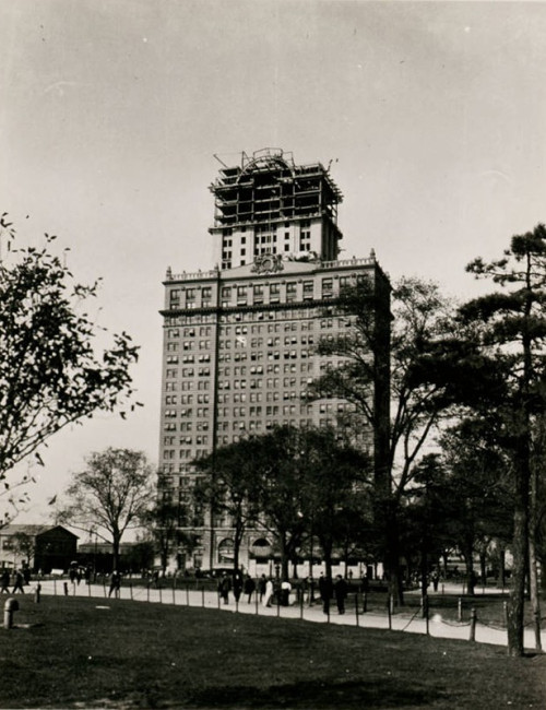 Whitehall Building Annex - The Skyscraper Center