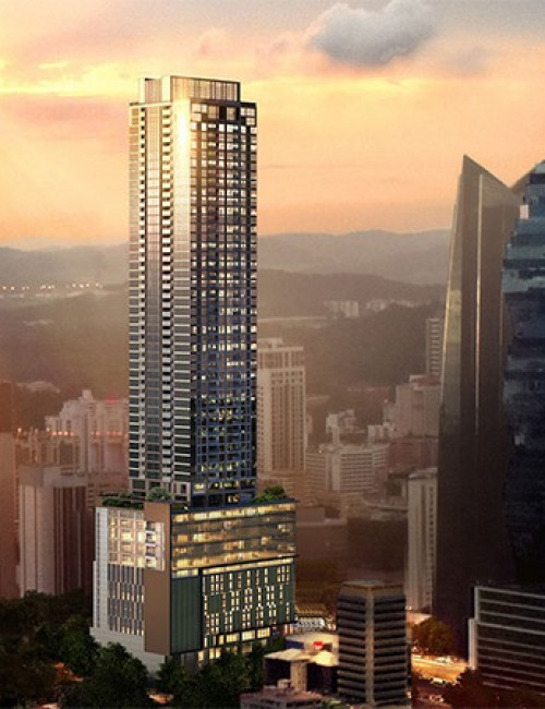DAO Panama - The Skyscraper Center