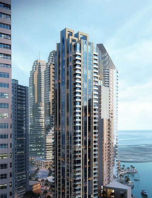 No.9 - The Skyscraper Center