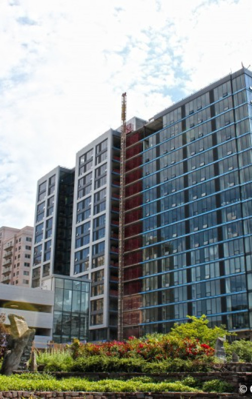 Museum Towers II - The Skyscraper Center