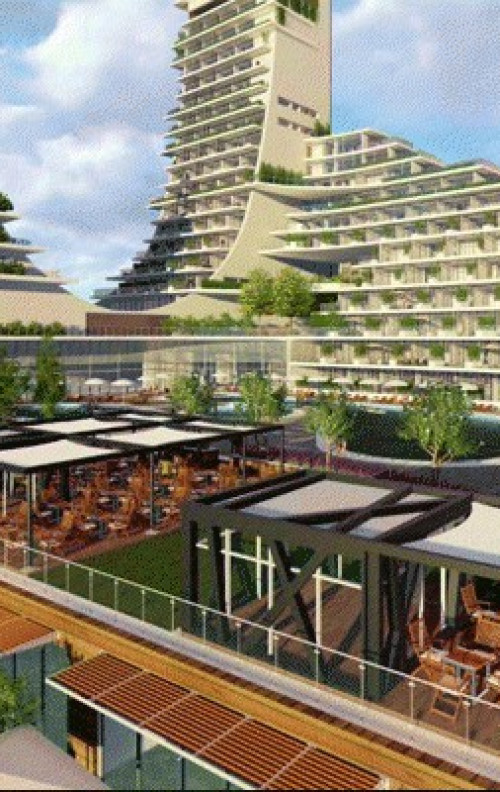 Soul Beach Resort - The Skyscraper Center