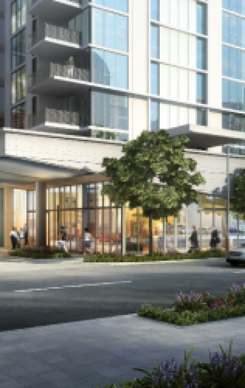 Caleido - The Skyscraper Center