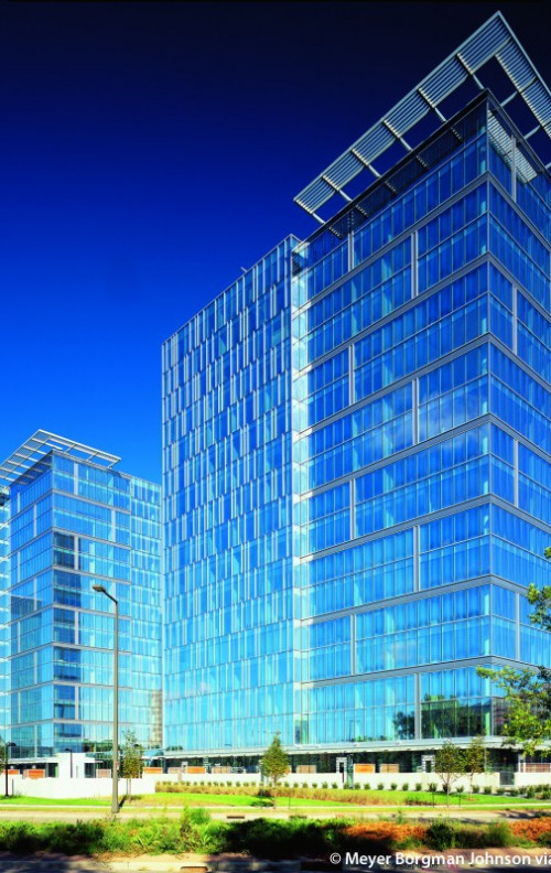 The Reflections - West Tower - The Skyscraper Center