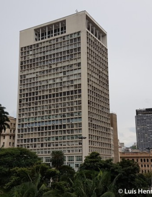 Edifício CBI Esplanada - The Skyscraper Center