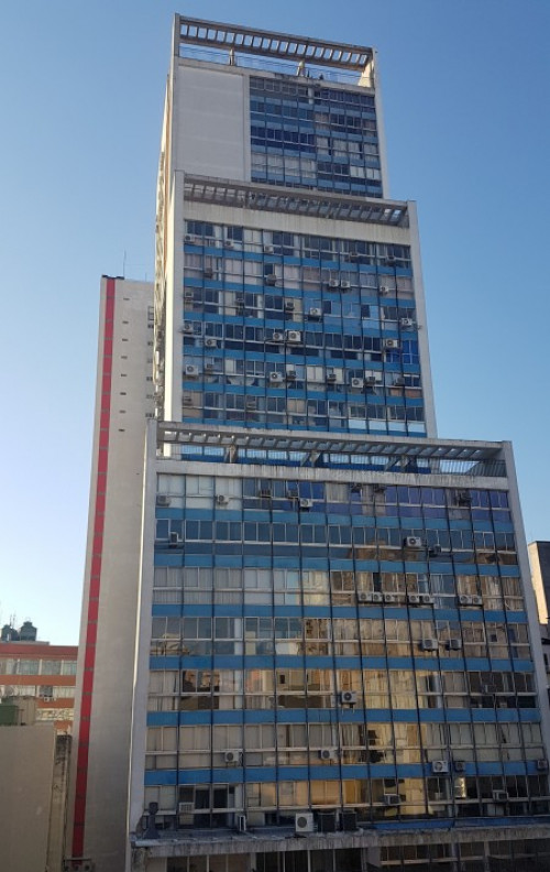 Edifício Santa Cruz - The Skyscraper Center