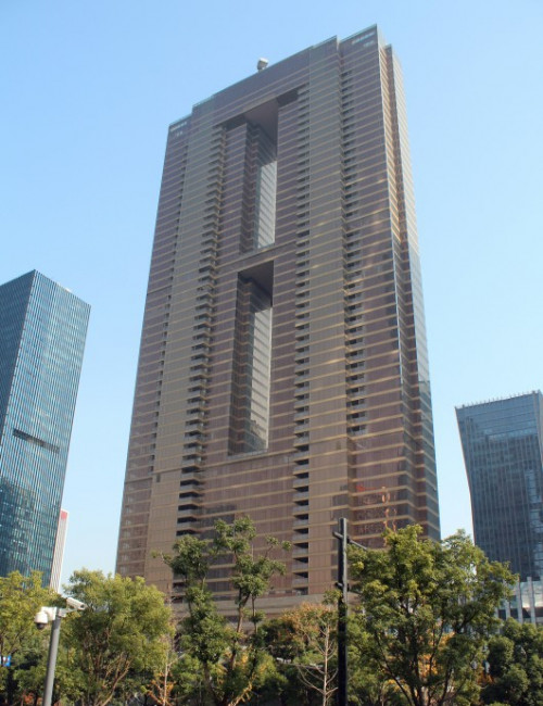 Dicara Gold Tower - Hilton Hotel - The Skyscraper Center