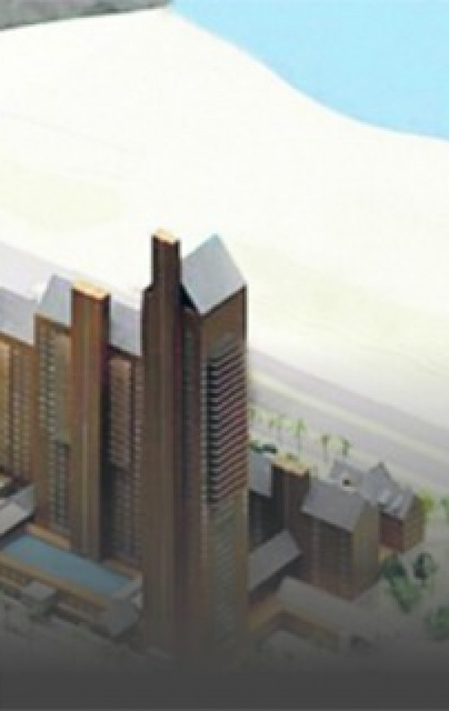 San Rafael Tower 3 - The Skyscraper Center