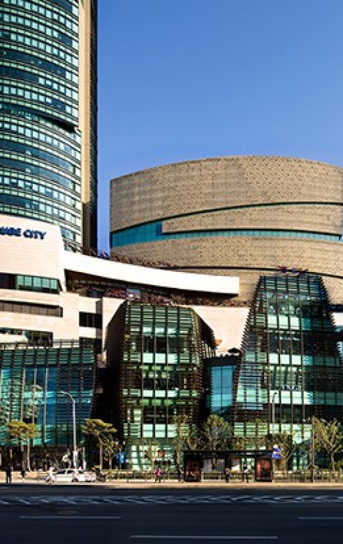 Daesung D-Cube City Headquarters - The Skyscraper Center