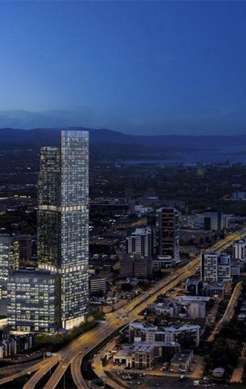 Le Phare de Quebec Tour 2 - The Skyscraper Center