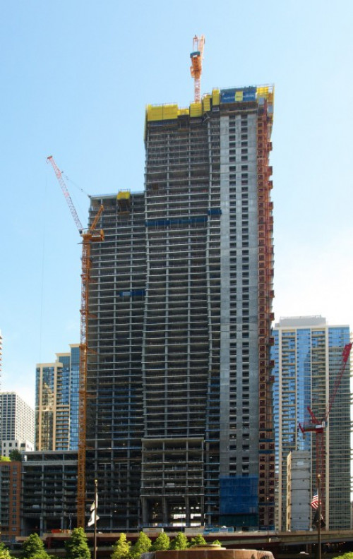 St. Regis Chicago - The Skyscraper Center