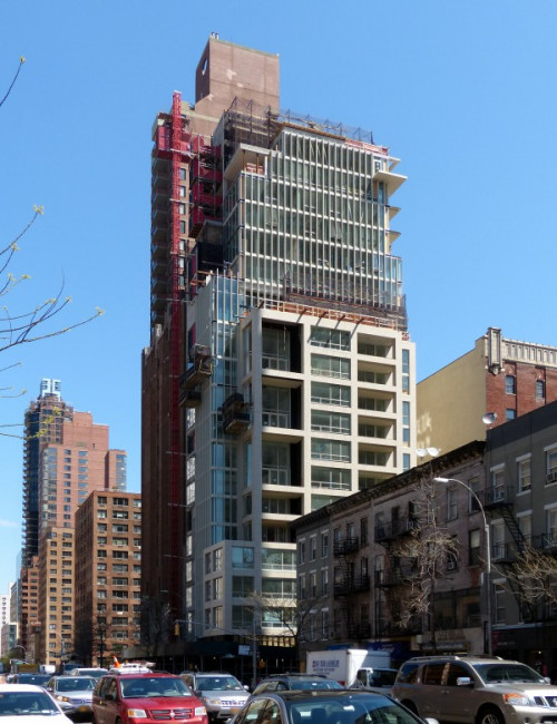 The Clare - The Skyscraper Center