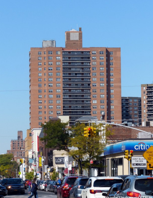 Gerard Towers - The Skyscraper Center