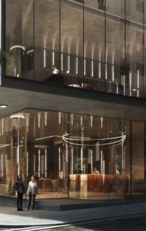 130-134 Little Collins Street - The Skyscraper Center