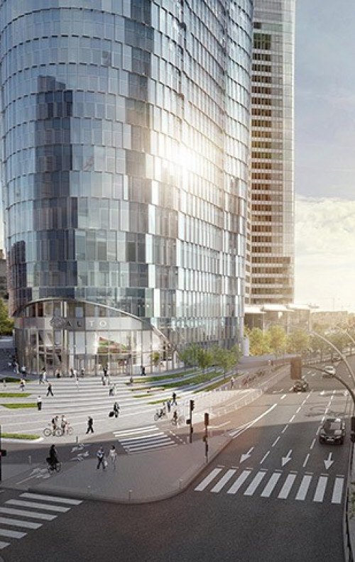 Tour ALTO - The Skyscraper Center