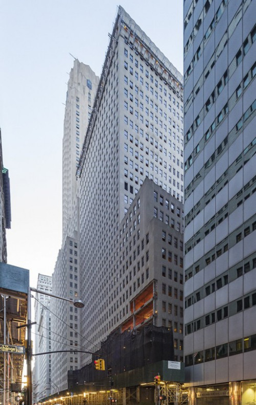 One Wall Street Annex - The Skyscraper Center