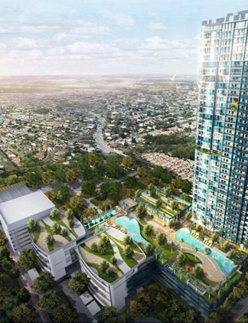 La Chiva Tower - The Skyscraper Center