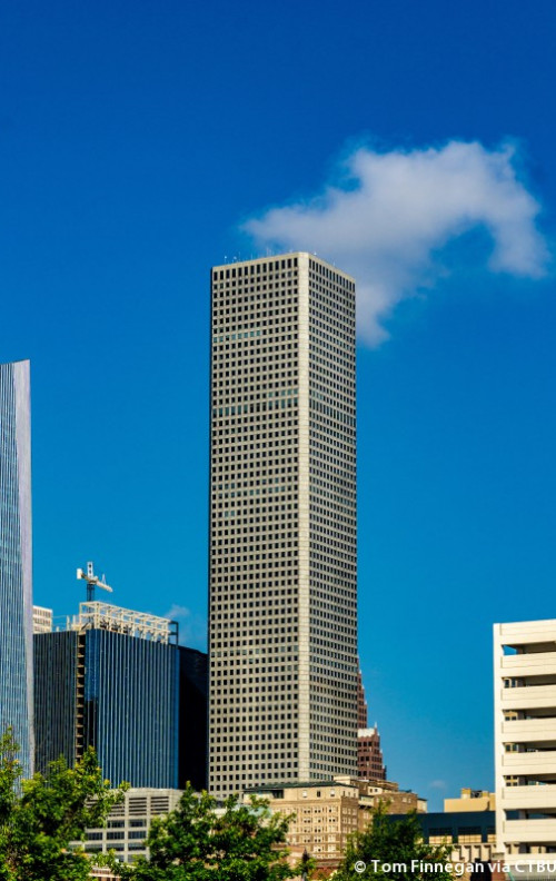 600 Travis Street - The Skyscraper Center