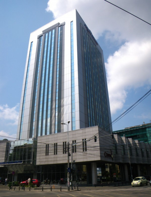 Sheraton Bucharest Hotel - The Skyscraper Center