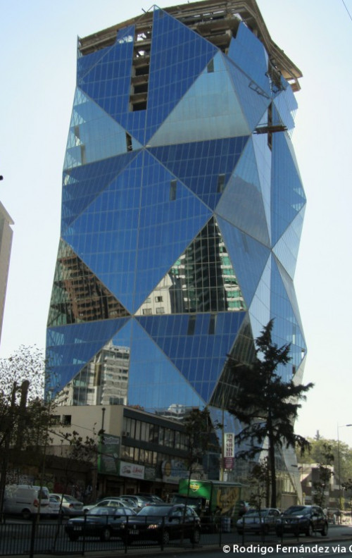 Edificio Genesis - The Skyscraper Center