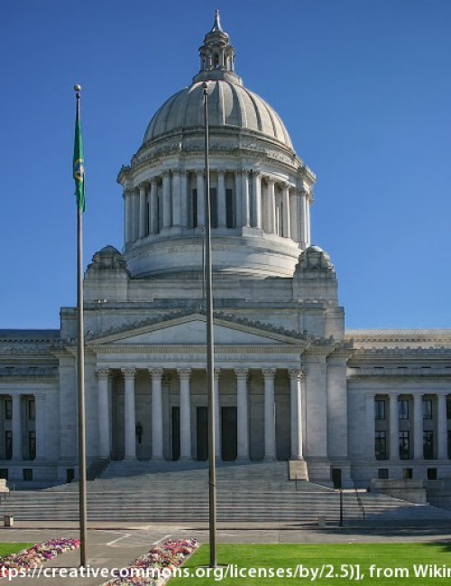 Washington State Capitol - The Skyscraper Center