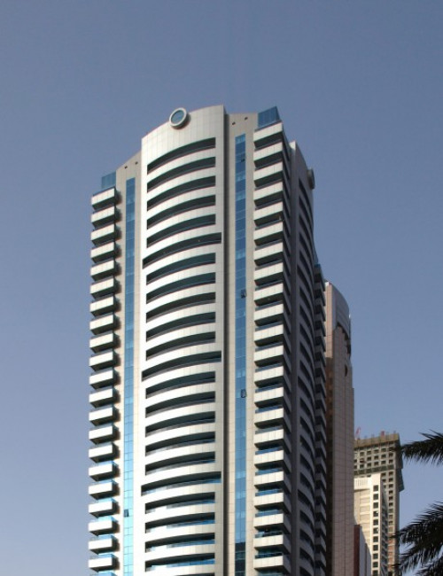 Sahara Tower - The Skyscraper Center