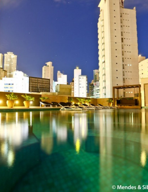 Marina Beach Towers - Torre Atlantic - The Skyscraper Center