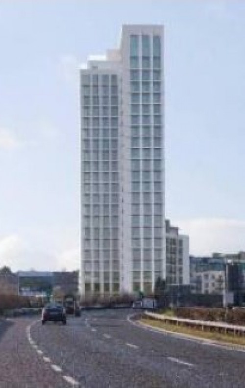 Jacob's Island Tower - The Skyscraper Center