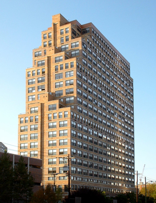 The Gotham - The Skyscraper Center