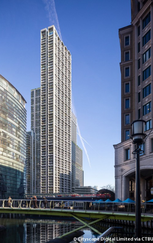 North Quay R01 - The Skyscraper Center