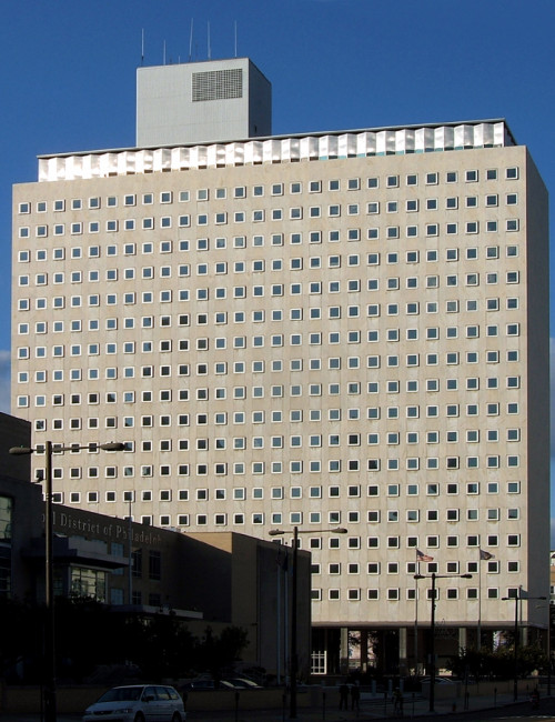 1400 Spring Garden Street - The Skyscraper Center