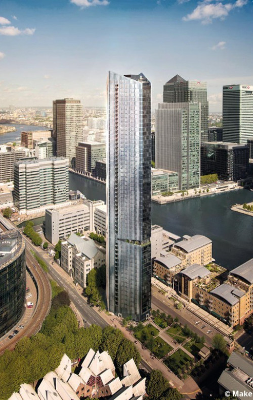 The Madison - The Skyscraper Center