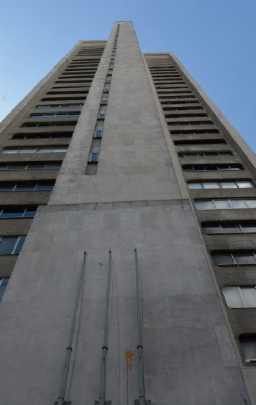 Edificio Camara de Comercio - The Skyscraper Center