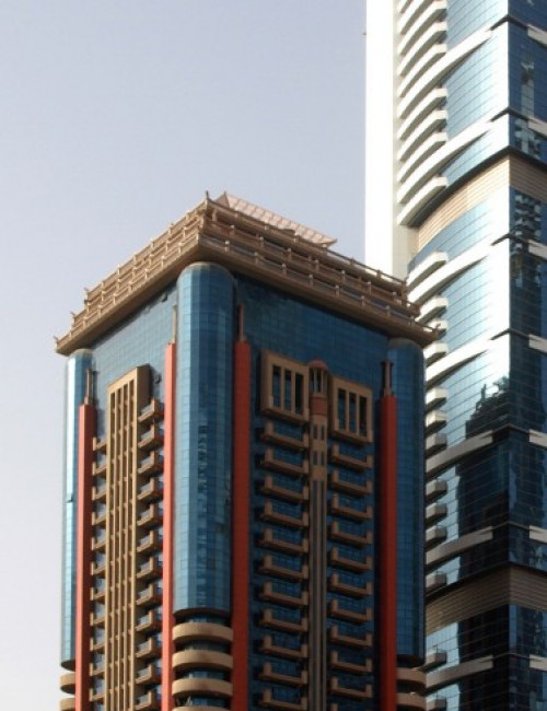 Sheik Essa Tower - The Skyscraper Center