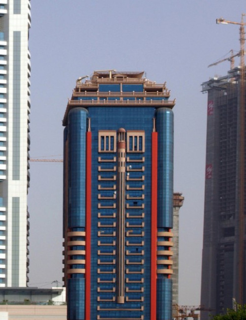 Sheik Essa Tower - The Skyscraper Center