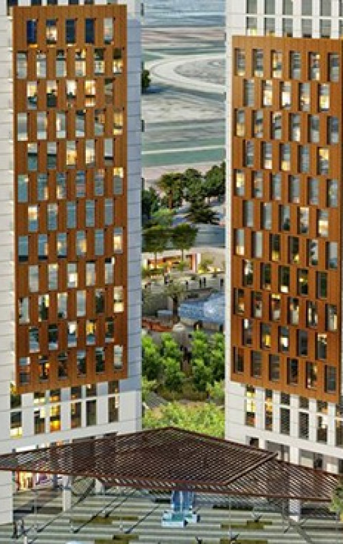 The Atria - Hotel Apartments - The Skyscraper Center