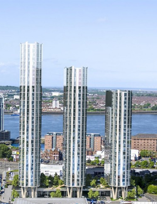 Infinity-Block A - The Skyscraper Center